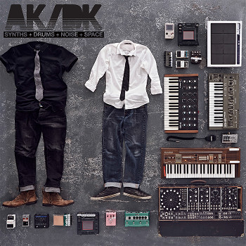 AK/DK announce debut album, drop first single ‘Maxwell’s Waves’ • CAST ...