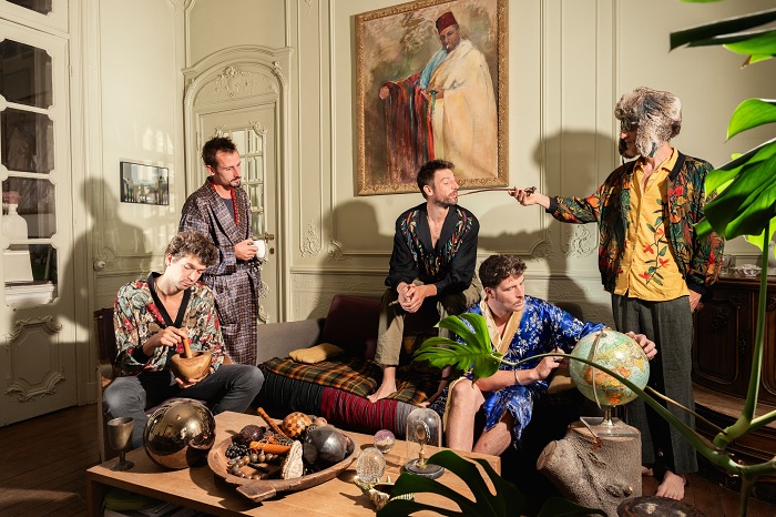 Azmari tease new album, Maelström, with first single ‘Sheep Party ...