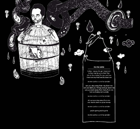 Zahed Sultan drops new single ‘No Me Canto’ • CAST THE DICE